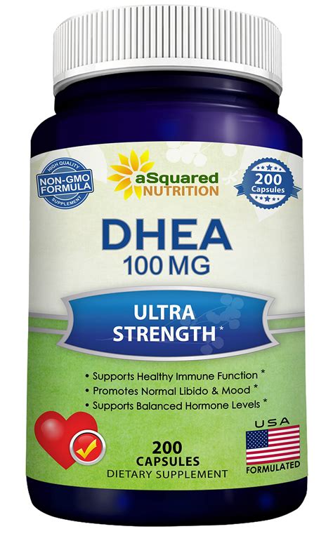 Dhea Hormone