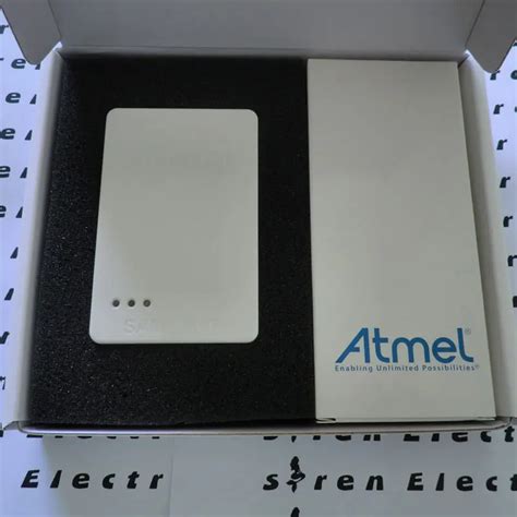 1 Pcs X Atatmel Ice Basic In Circuit Debuggers Atmel Ice Debugger With