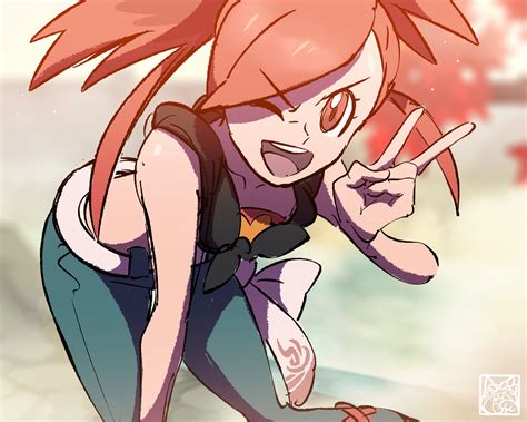 Flannery Fanart