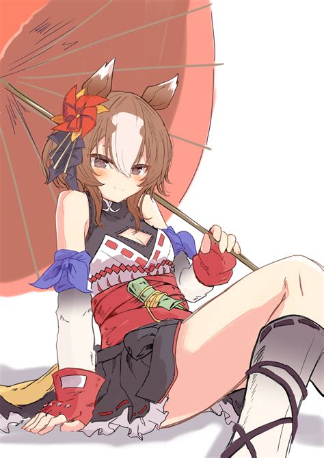 Yaeno Muteki Uma Musume Pretty Derby Image By Kichi Tik 4507526