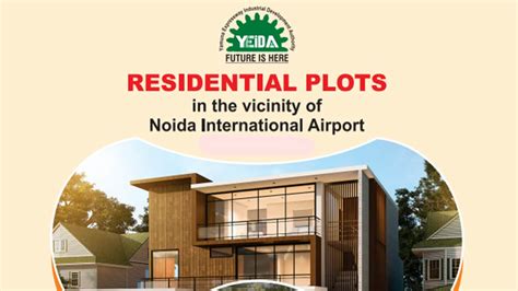 Yeida Plot Scheme 2024 10 Days Left To Apply For Housing Plot Near