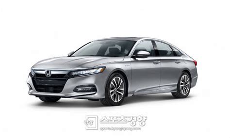 혼다코리아 10세대 어코드 사전 예약 판매 나서