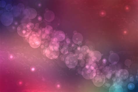 Abstract Scene In Universe Abstract Gradient Dark Purple To Violet Pink Blue Space Cosmos