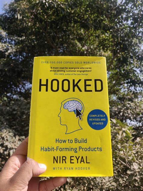 Tahseen Ahmad On Linkedin Readinggoals Hooked Product Habits