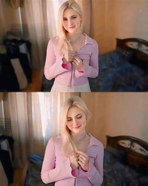 Who Is This Blonde Girl Miyukee 1779711 ›