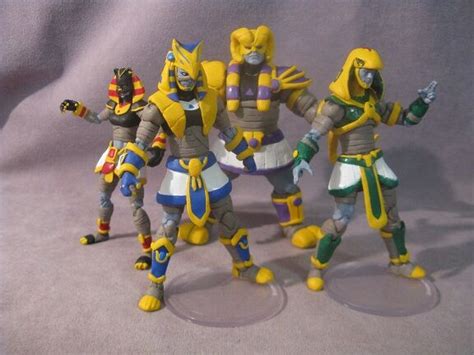 Rath Mummy Custom Action Figure