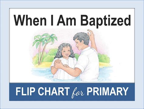 Free Lds Primary Flip Charts