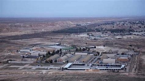 تجدد قصف المقاومة الإسلامية في العراق لقاعدة أمريكية بإقليم كردستان