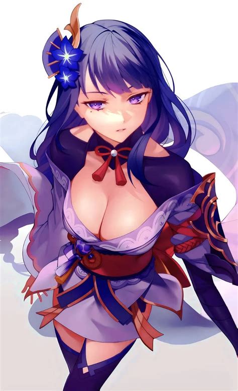 Raiden Shogun Nsfw Character Ai Chat