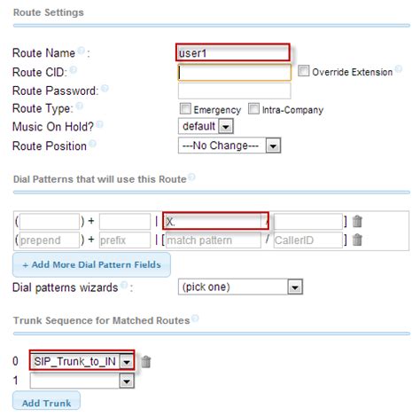 Connecting Two IP PBX Box Using SIP Trunk GoLinuxHub