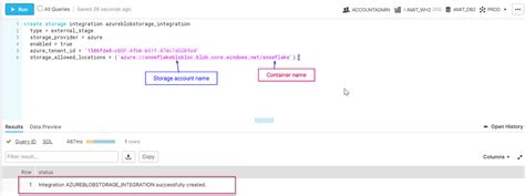 How To Connect Azure Blob To Snowflake By Amit Kumar Medium