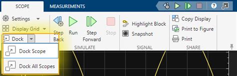 Common Scope Block Tasks Matlab And Simulink