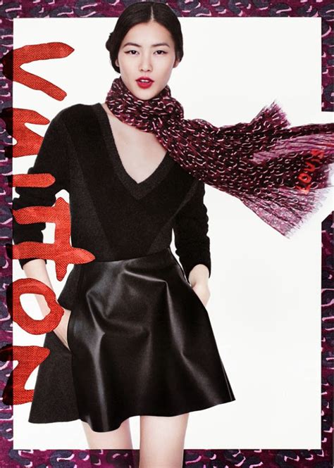 Fashion Portfolio Pañuelos Con Impronta De Arte Callejero By Louis Vuitton