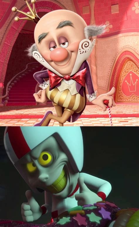 Turboking Candy Wreck It Ralph Fanon Wiki