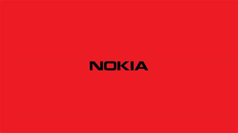 Nokia Logo Wallpaper