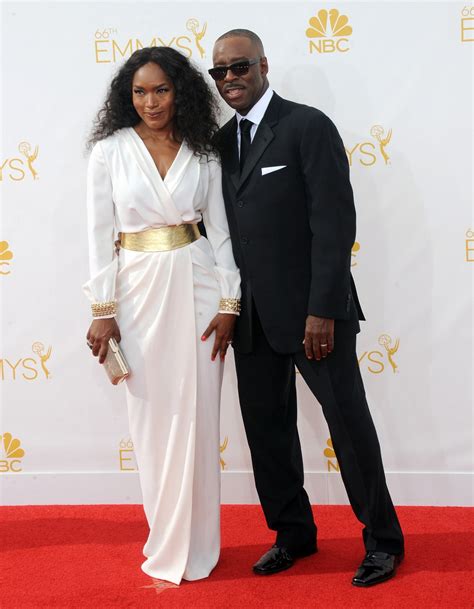 Angela Bassett And Husband A Journey Of Love And Partnership