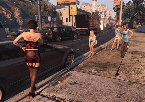 More Textures For Hookers Variety Gta5