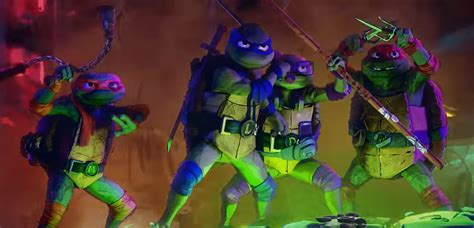 Teenage Mutant Ninja Turtles Mmx Cycle