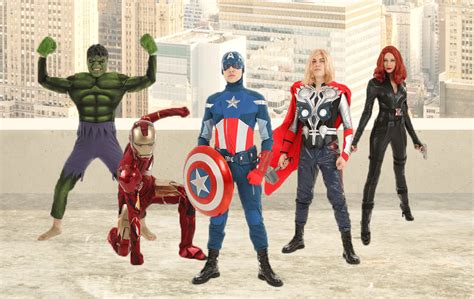 Real Superhero Armor
