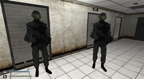 Guards Image Scp Cb V0 1 Remake In 1 3 11 Mod For Scp Containment Breach Moddb