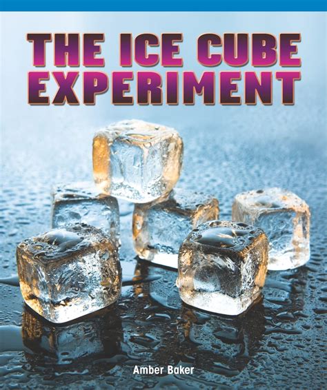 Ice Cube Experiment Br