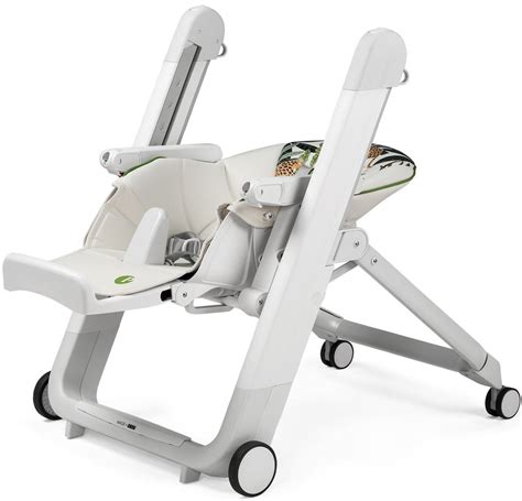Стол за хранене Peg-Perego - Siesta, Jaguars | Добра цена | Ozone.bg