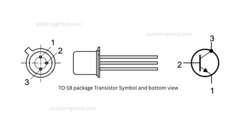 Bc109 Transistor Features Pinout Equivalent And Applications