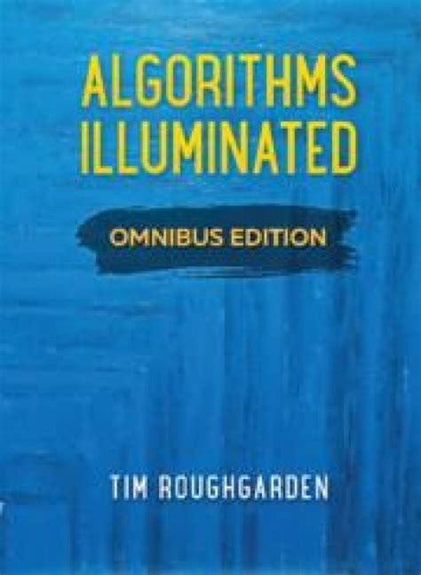 Algorithms Illuminated Von Tim Roughgarden Gebundene Ausgabe 978 0 9992829 8 4
