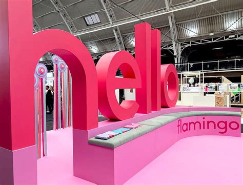 Hello Flamingo VM Show 2022 Hello Flamingo