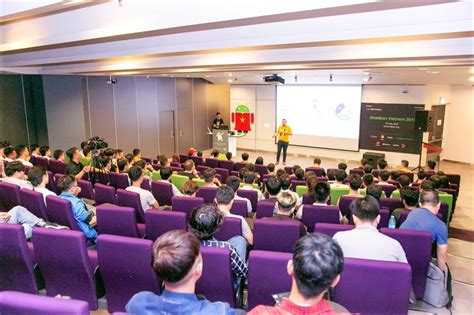 vietnam android day 2022 sự kiện công nghệ lớn trong năm sắp diễn ra