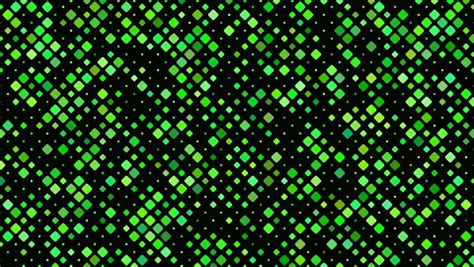 colored abstract rotating square pattern background stock footage video