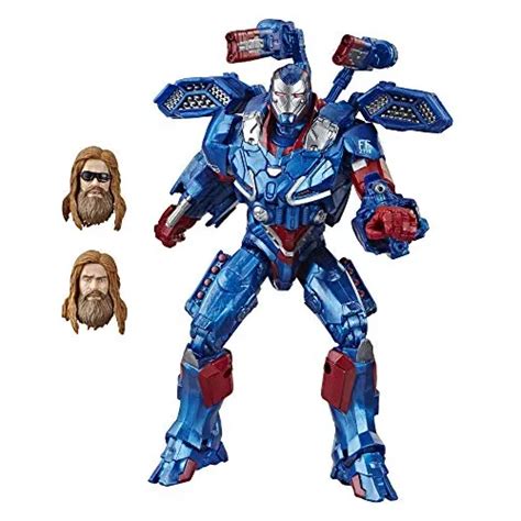 Avengers Marvel Legends Series Endgame 6 Colección 95zrr Mercadolibre