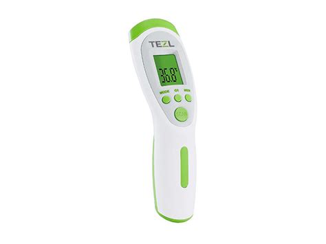 Non Contact LCD Display Infrared Thermometer StackSocial