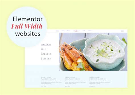 elementor full width page and row explained in detail wpklik