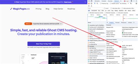 Setting Up Bunnycdn With Ghost Cms