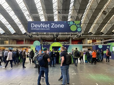 Cisco Devnet On Linkedin Ciscoliveemea Devnetzone Cisco Devnet On Linkedin Ciscoliveemea Devnetzone