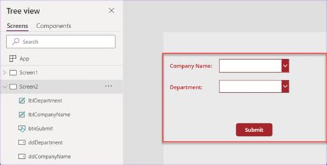 powerapps cascading dropdown detailed tutorial spguides