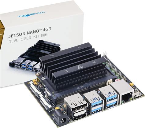 Jetson Nano 4gb Ai Development Board Kit With Philippines Ubuy