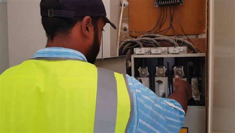 Linking Restoration Of Electricity To Homes With Removal Of All