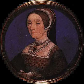 Hans Holbeins Portrait Of Queen Catherine Howard By Roland Hui The