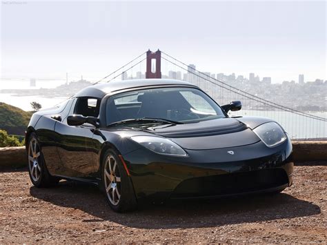 2008 Tesla Roadster I Tesla Roadster Deutschland Ragj