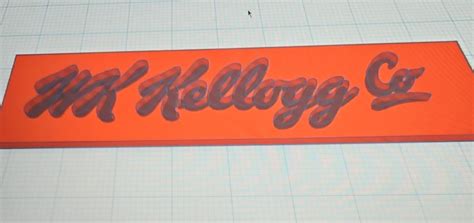 Trying To Bridge Cursive Text For A Logo Stencil Rtinkercad