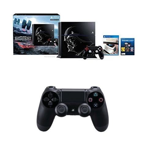 Playstation 4 500gb Console Star Wars Battlefront Limited Edition