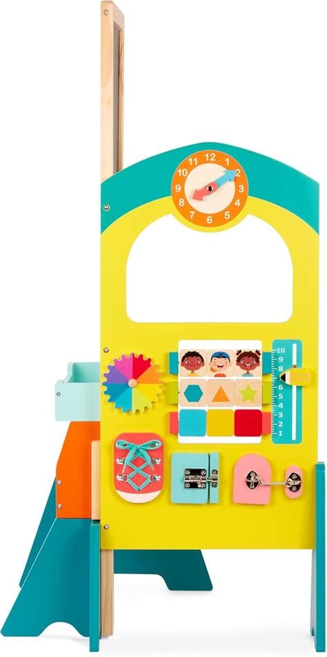 B Toys B Play School Play Set Whiteboard India Ubuy