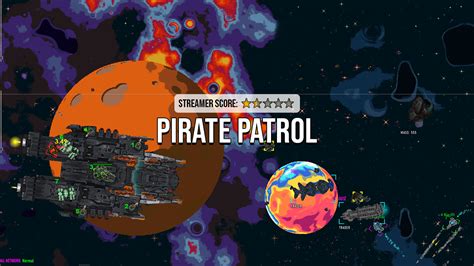 Pirate Patrol Bilim Kurgu Severler Için üzücü Bir Deneyim Gamohol