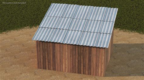 Wooden Antique Barn 3d Model 19 3ds Blend C4d Fbx Max Ma Lxo Obj Free3d