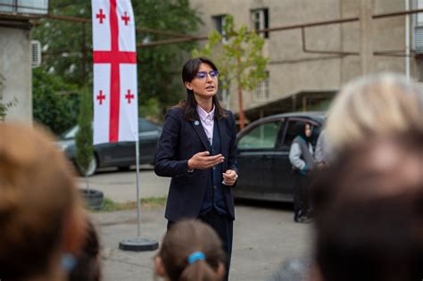 ნინო ლაცაბიძე Nino ნინო ლაცაბიძე Nino Latsabidze