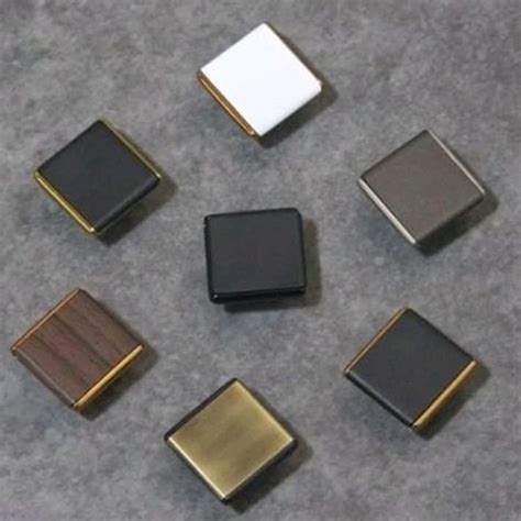 Multicolor Brass Cabinet Knobs Color Coated At ₹ 130piece In Rajkot Id 2849607664148
