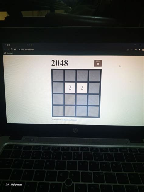Ibukunoluwa Adekunle On Linkedin Javascript Game Javascriptdevelopment