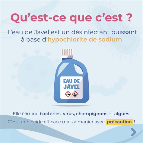 Eau De Javel Guide Complet Pour Un Nettoyage Sans Danger